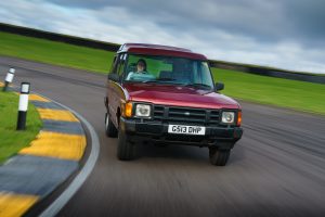 Buying Guide: Land Rover Discovery Series 1 (1989–1998) | Hagerty UK