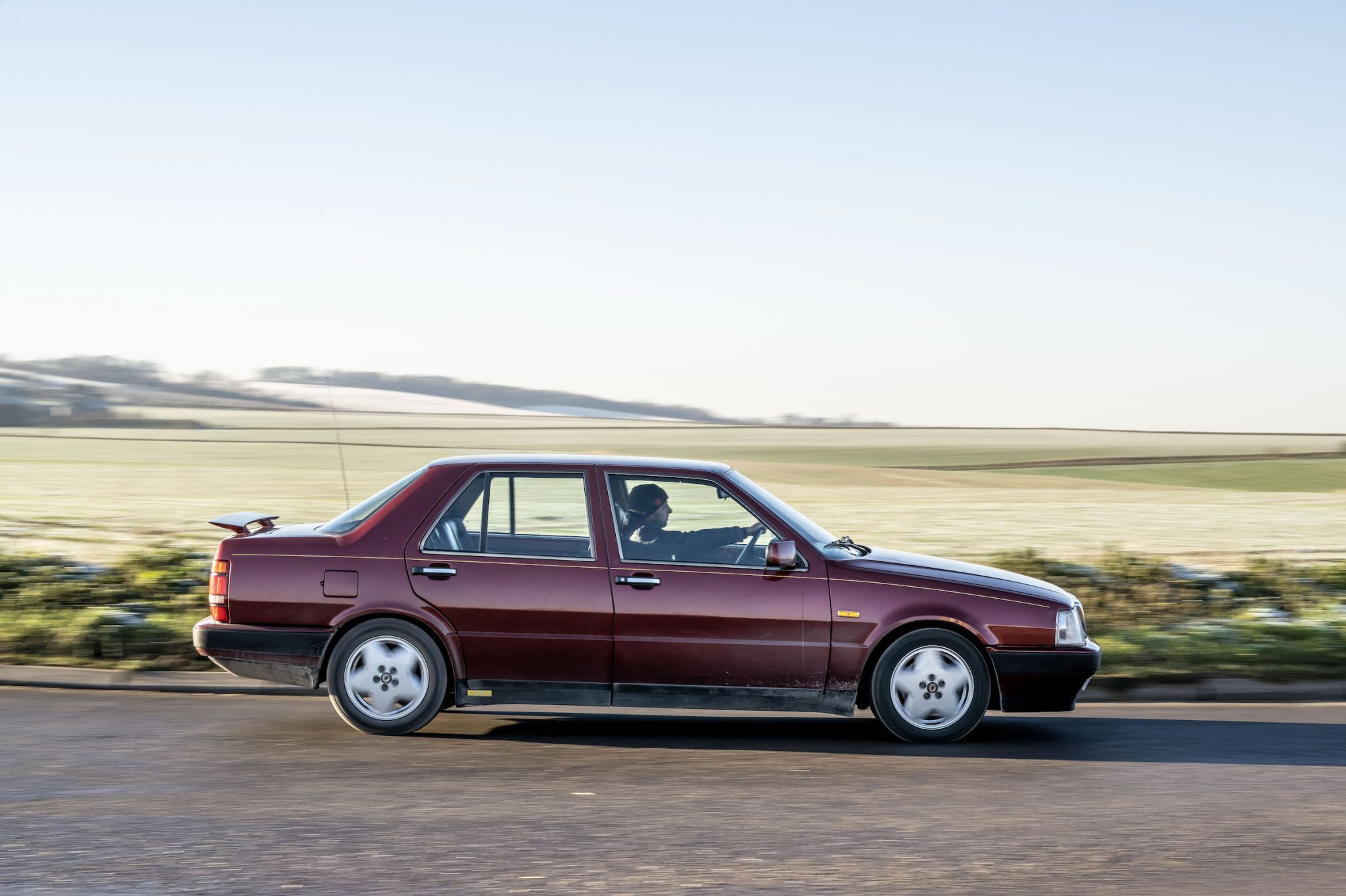 Retro Rematch: Lancia Thema 8.32 vs Ferrari 308 | Hagerty UK