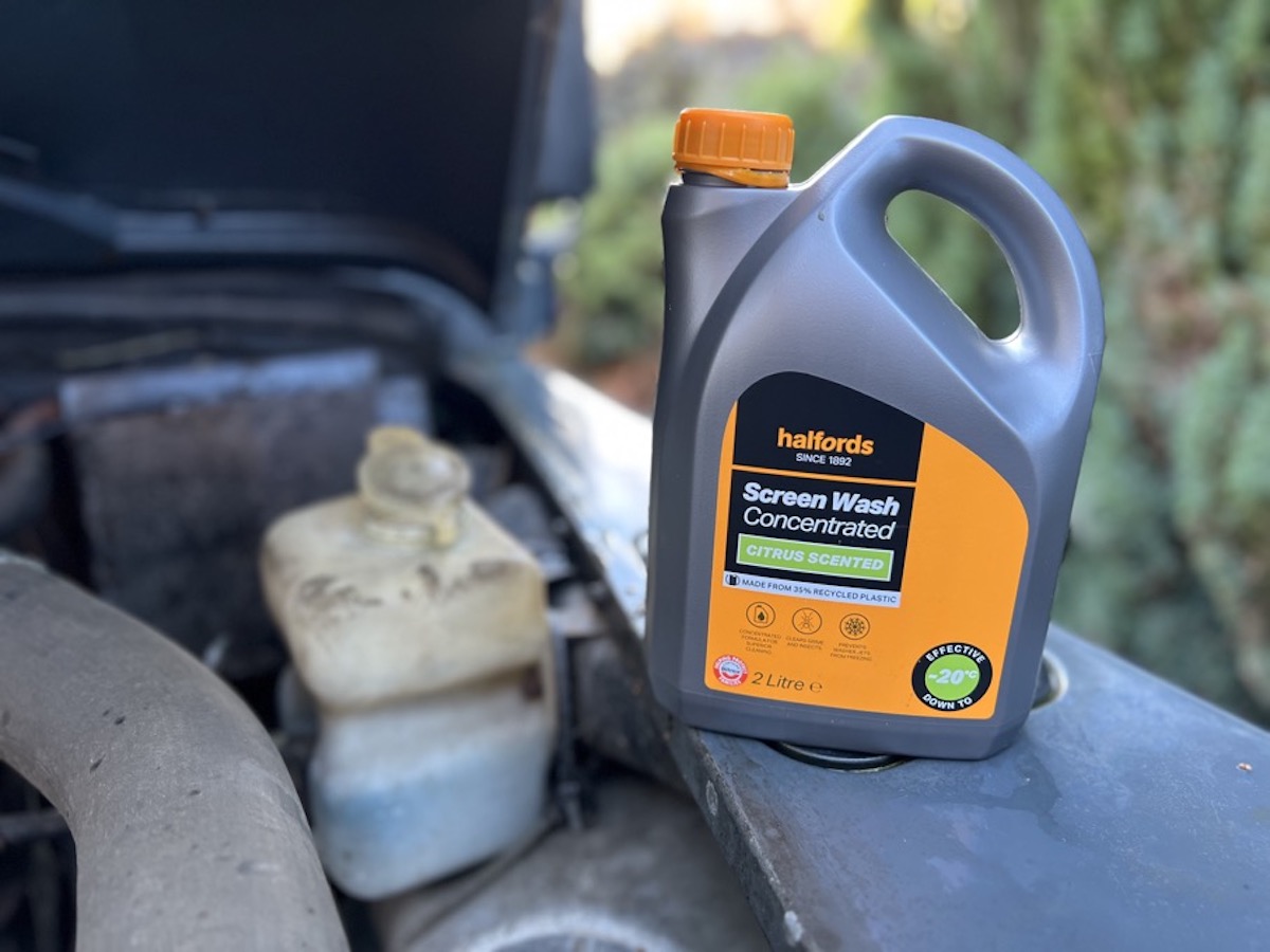 Reviewed & Rated: The best screenwash tested | Hagerty UK