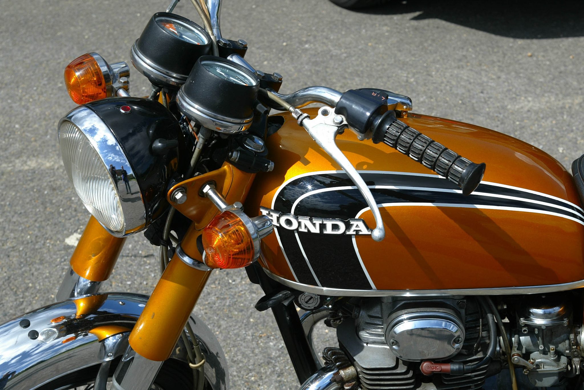 The Honda CB250 was no ball of fire, but mine got close | Hagerty UK