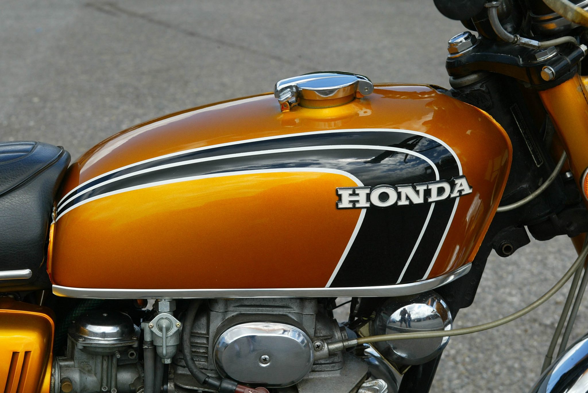 The Honda CB250 was no ball of fire, but mine got close | Hagerty UK