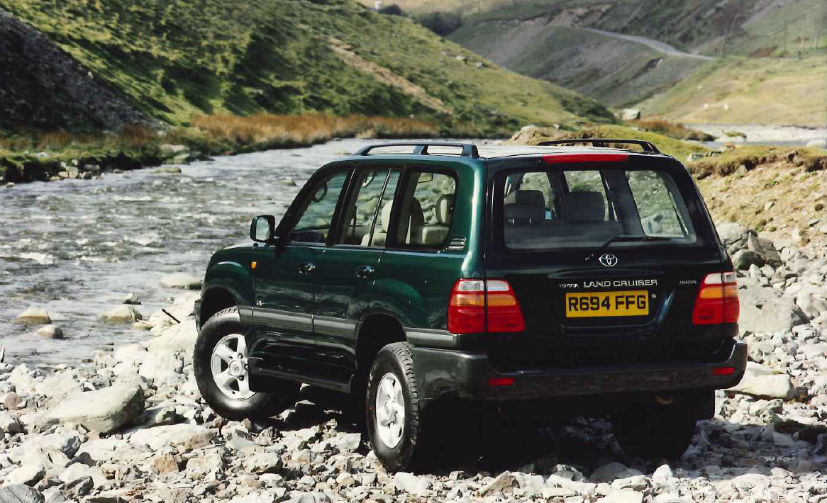 Future classic: Toyota Land Cruiser Amazon | Hagerty UK