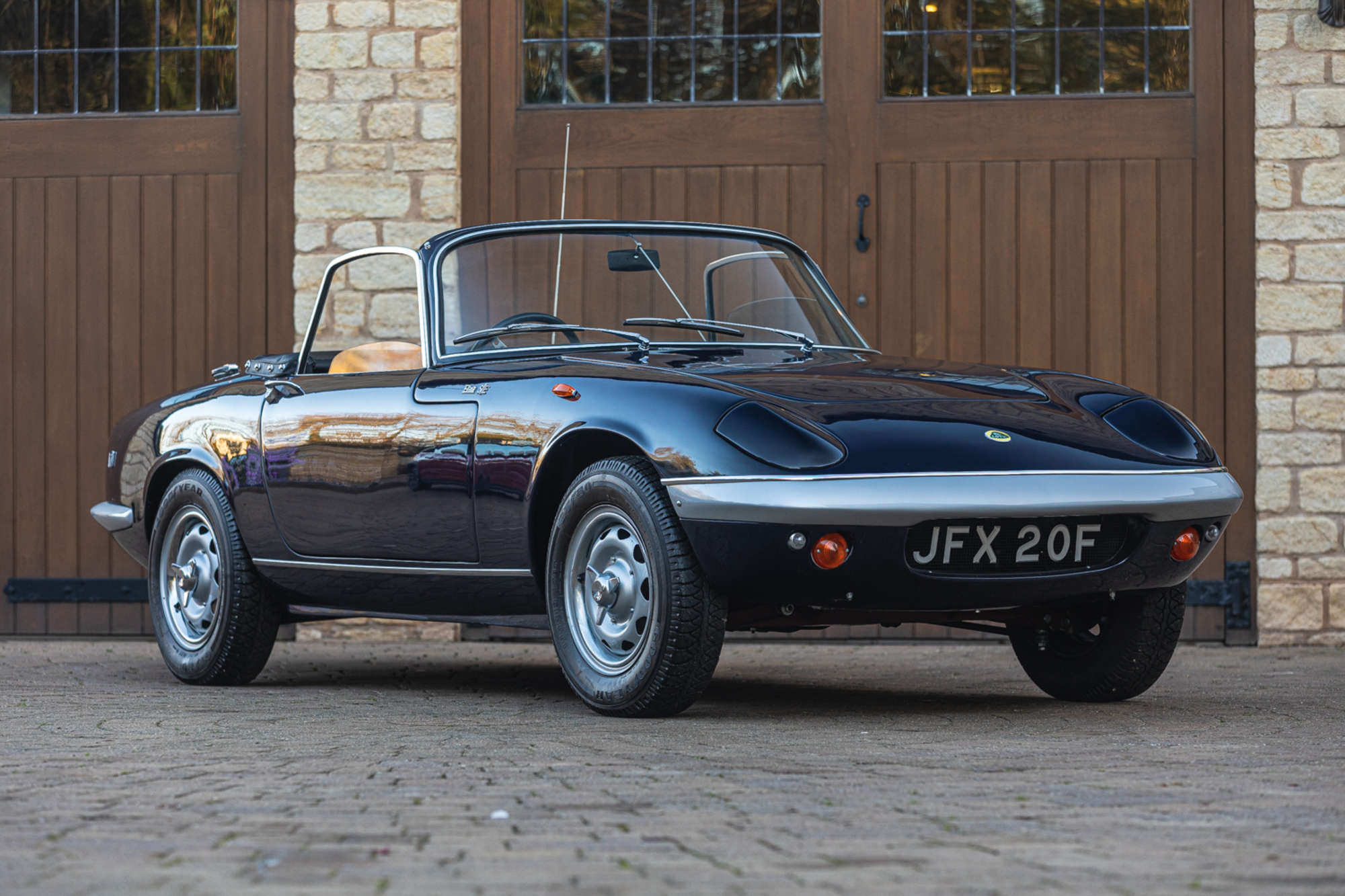 Star-studded Lotus collection up for auction | Hagerty UK