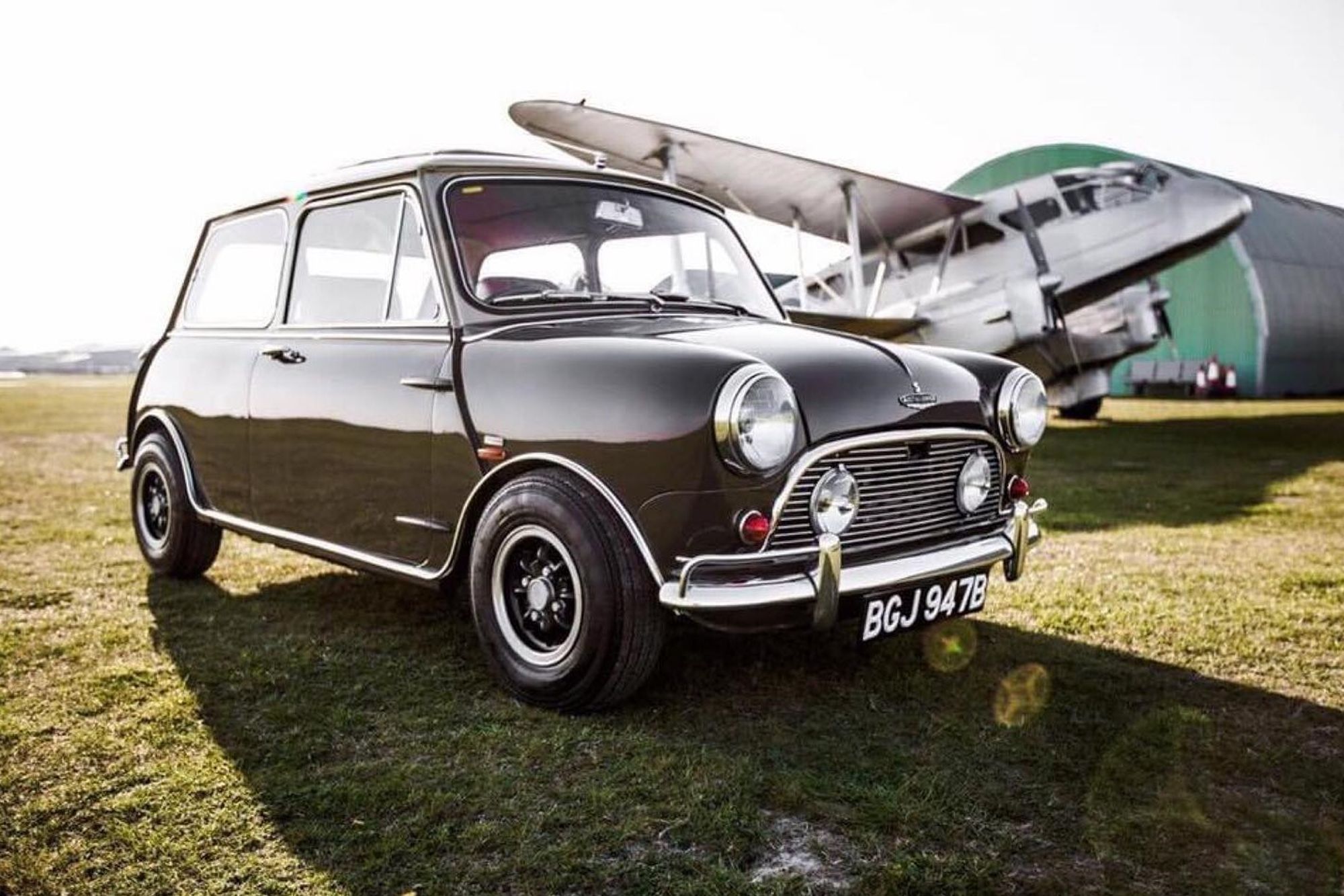 Ex-Peter Sellers Radford Mini de Ville is a super Cooper | Hagerty UK