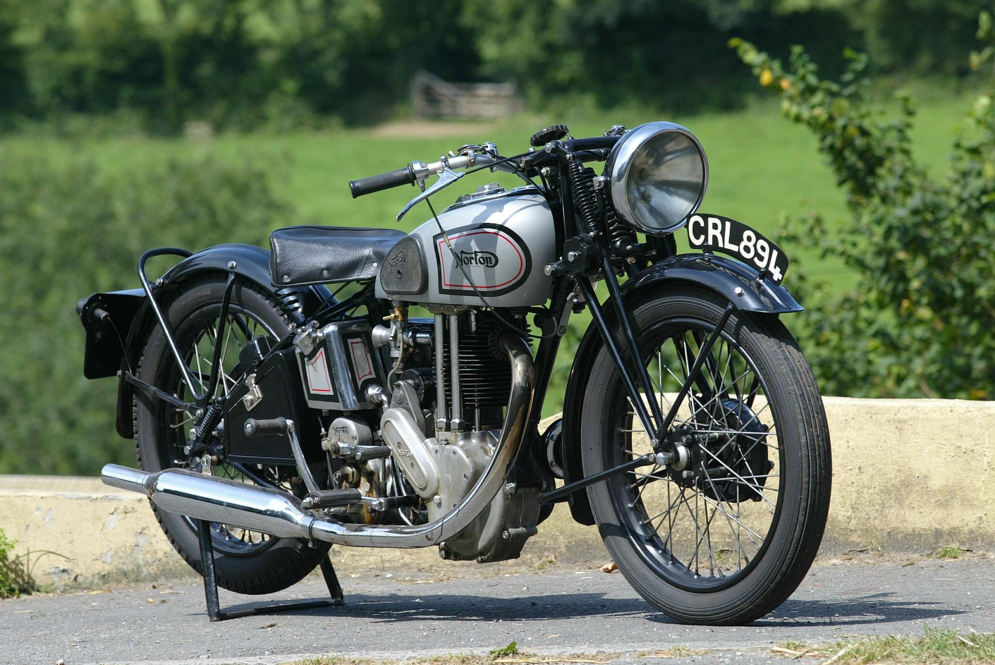 The Norton Model 18 has lean looks and a lively feel | Hagerty UK
