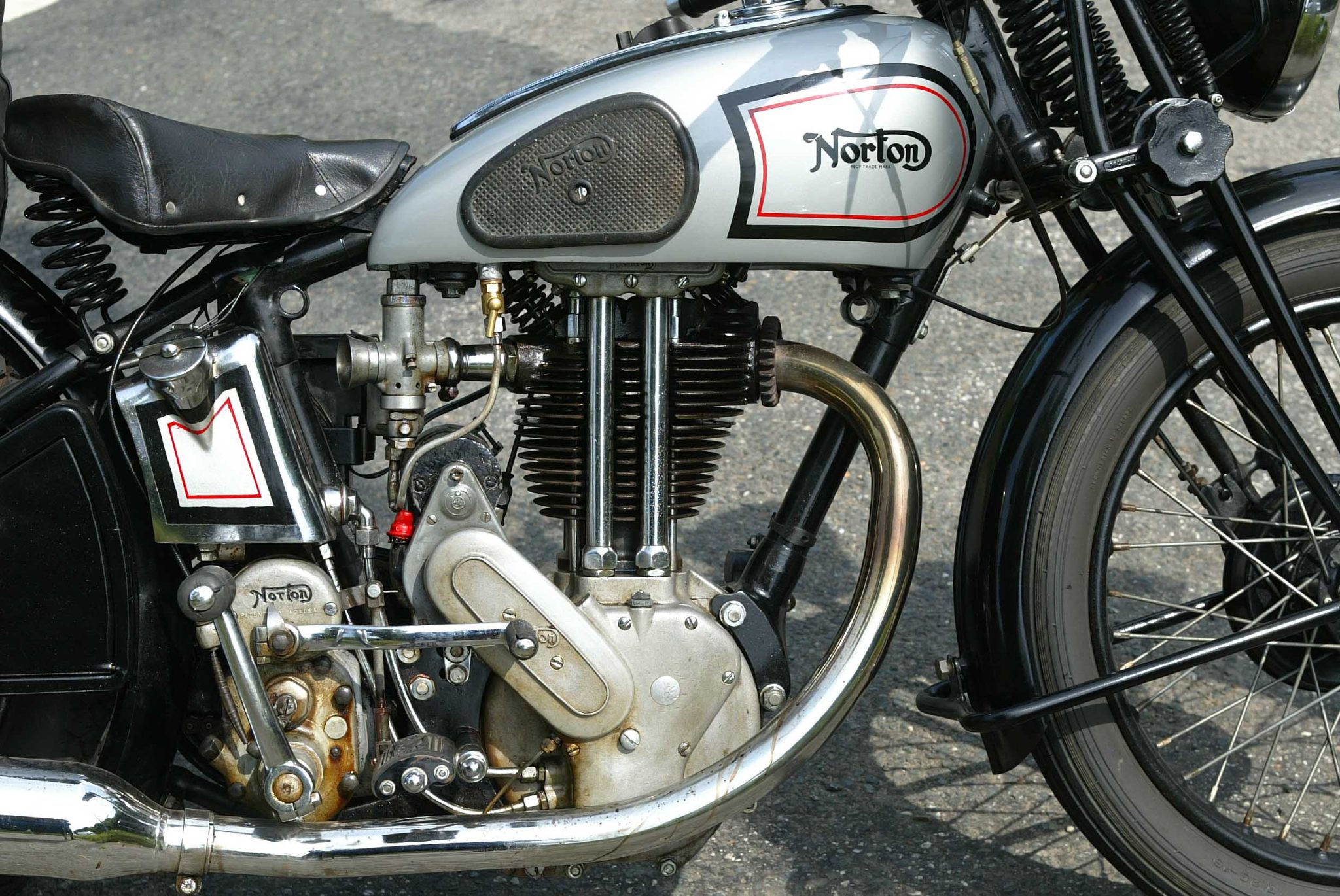 The Norton Model 18 has lean looks and a lively feel | Hagerty UK