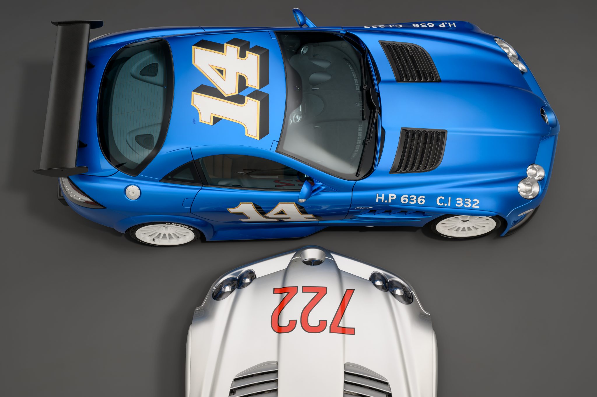 The beast is back: Taming the 'new improved' McLaren SLR HDK | Hagerty UK