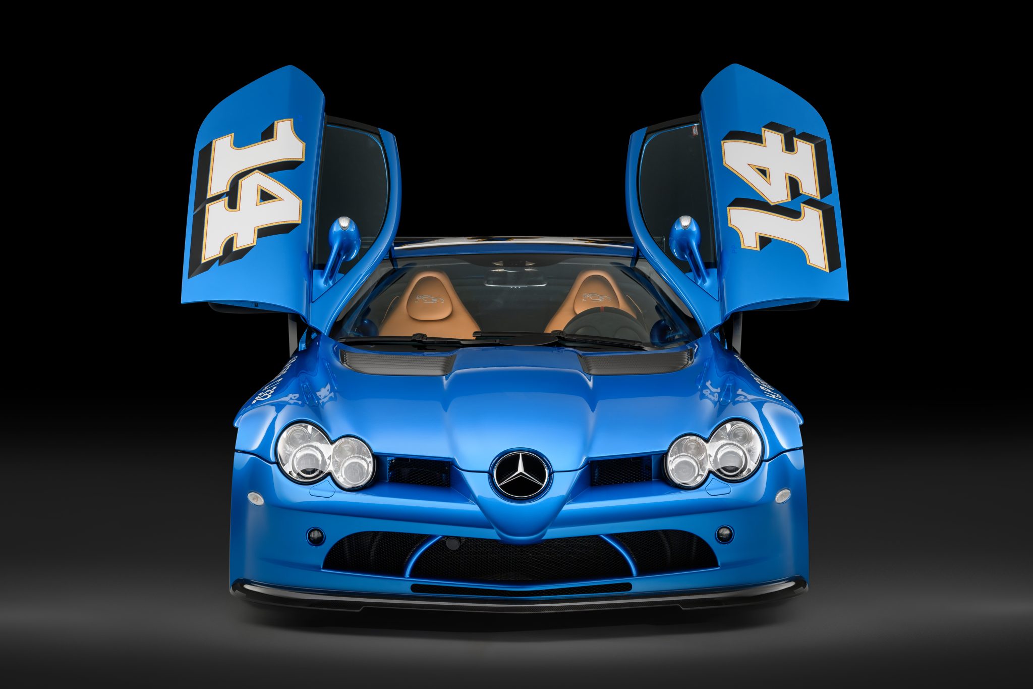 The beast is back: Taming the 'new improved' McLaren SLR HDK | Hagerty UK