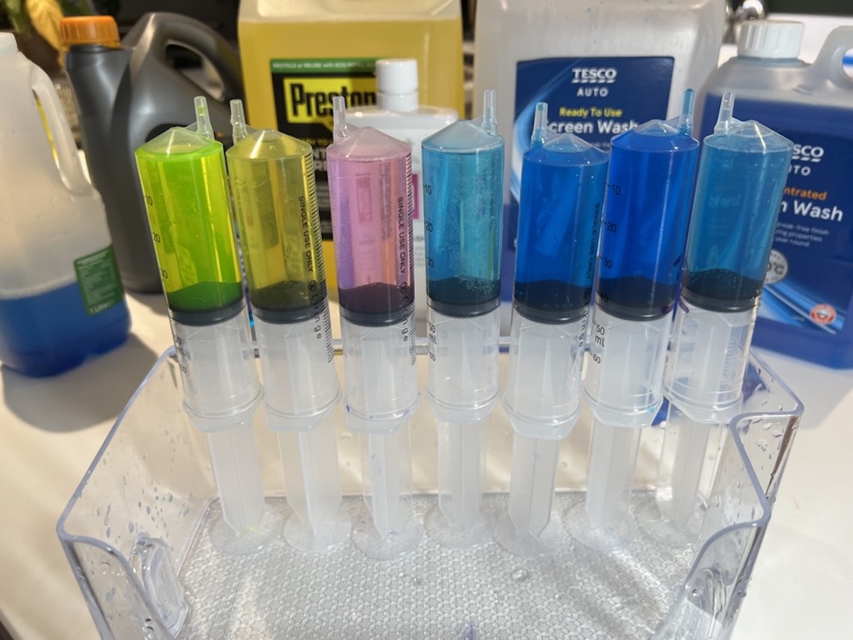 Reviewed & Rated: The best screenwash tested | Hagerty UK