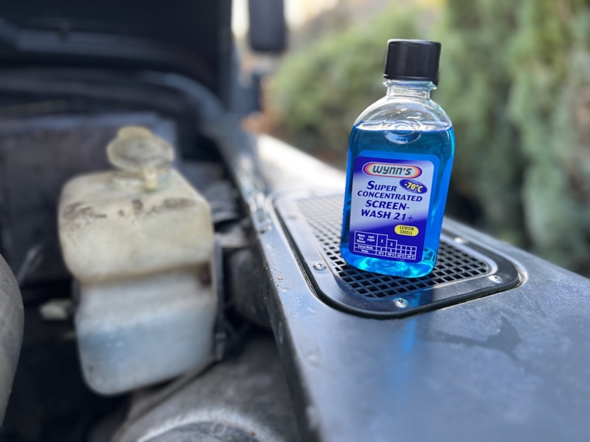 Reviewed & Rated: The best screenwash tested | Hagerty UK