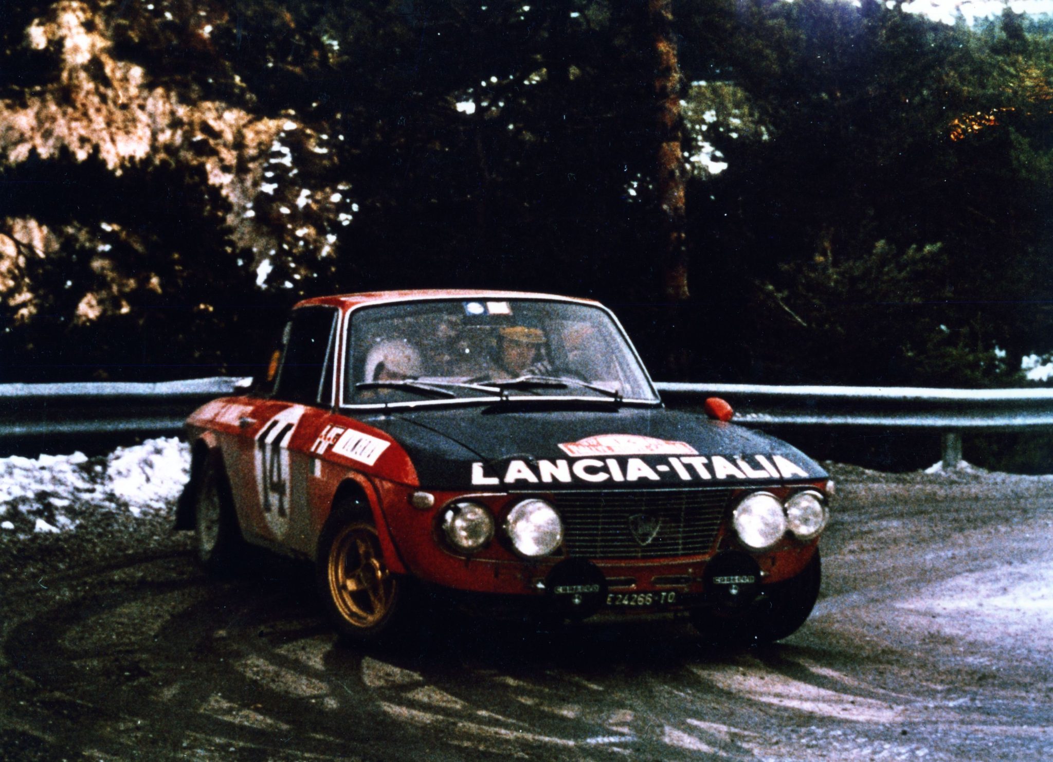Lancia Fulvia: Driving a front-wheel drive great | Hagerty UK