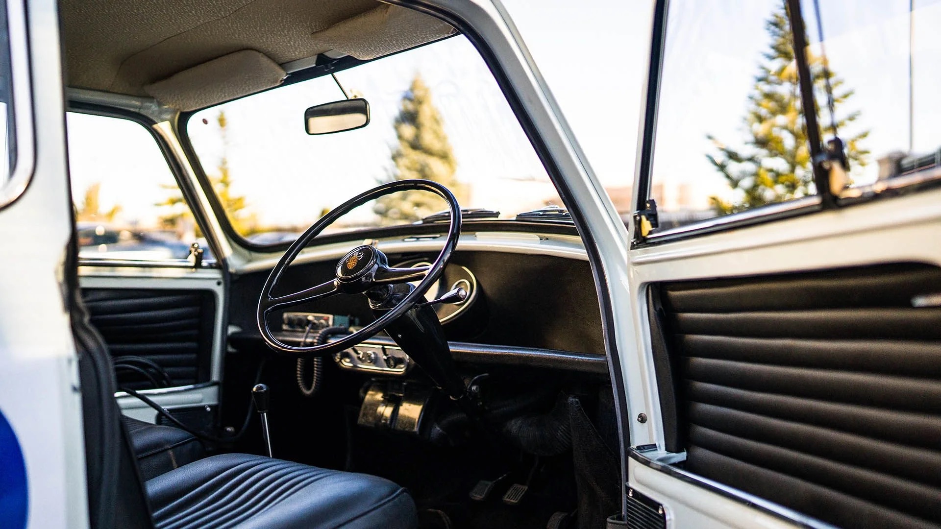 Is the long arm of the law reaching for you with this 1970 Mini Cooper ...