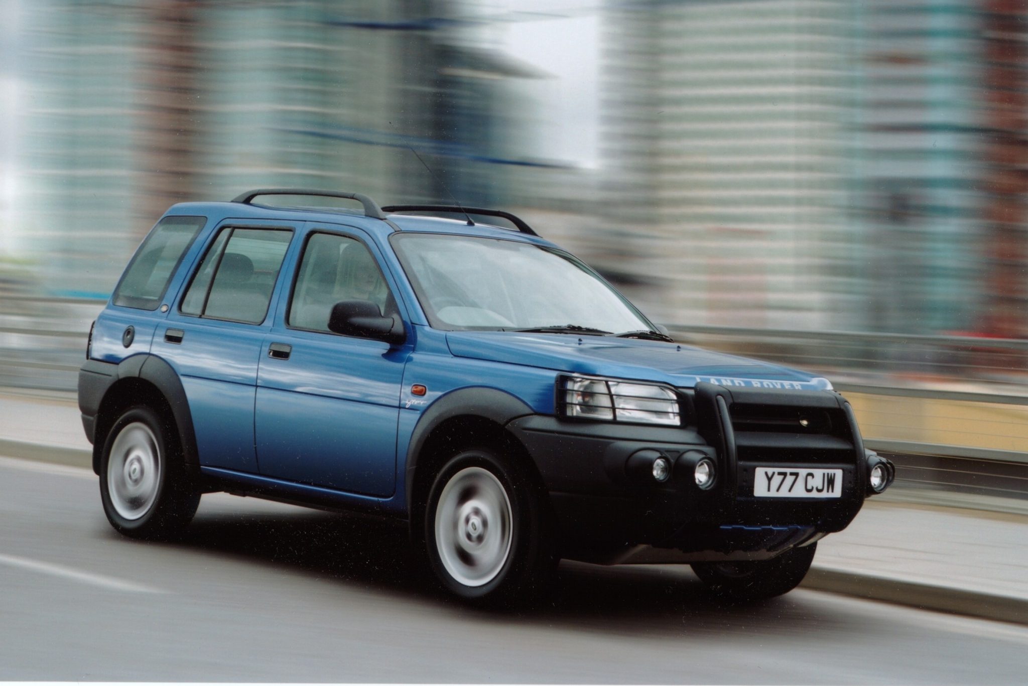 The Full English: Land Rover Freelander | Hagerty UK