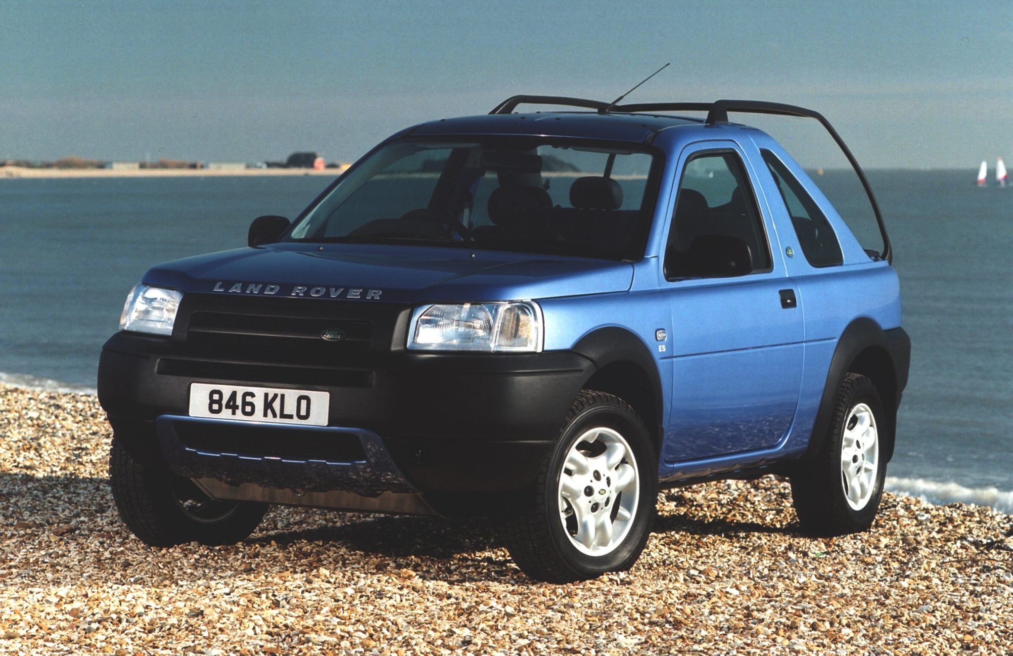 The Full English: Land Rover Freelander | Hagerty UK