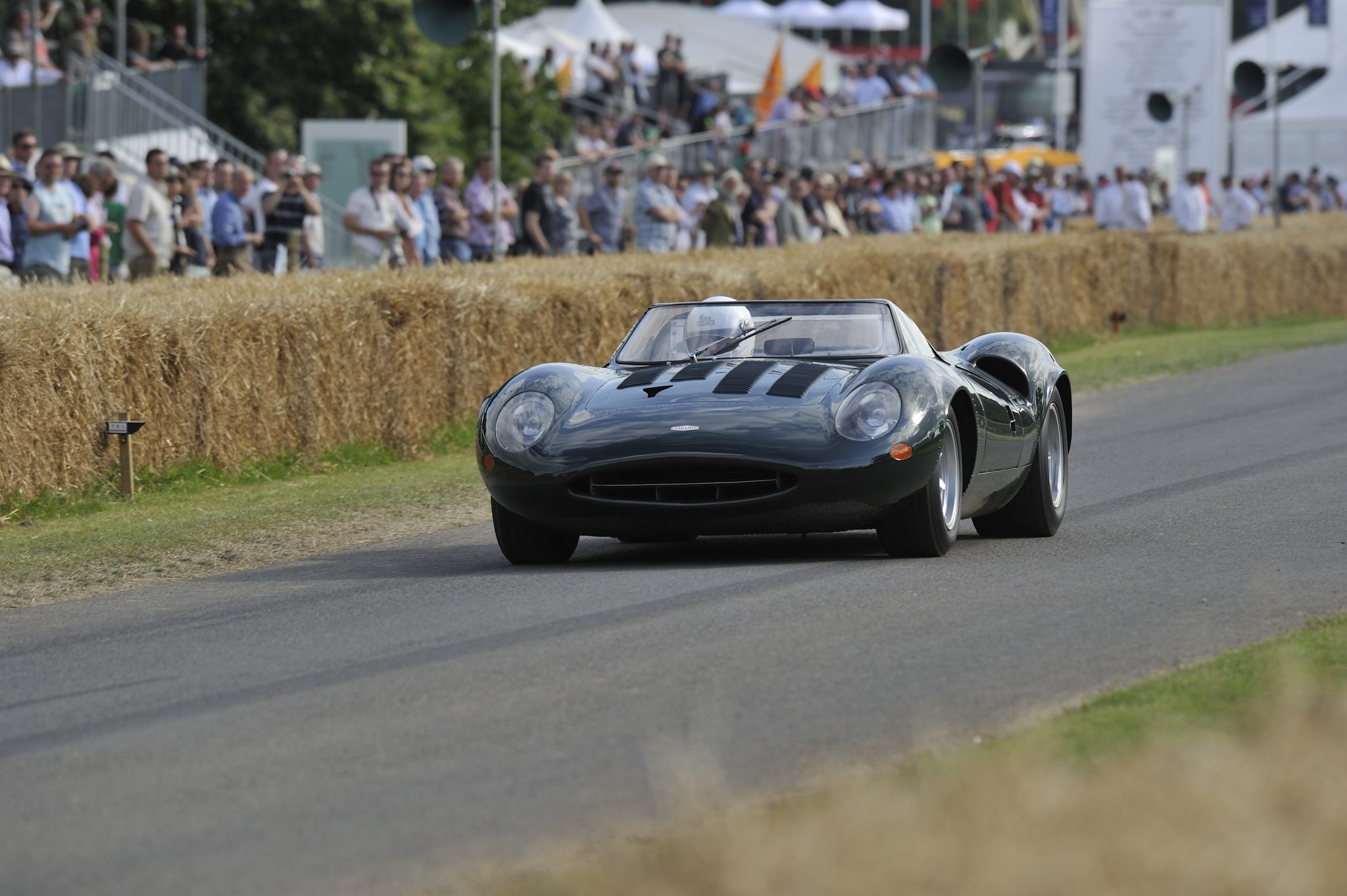 There's only one Jaguar XJ13 – and they let me drive it | Hagerty UK