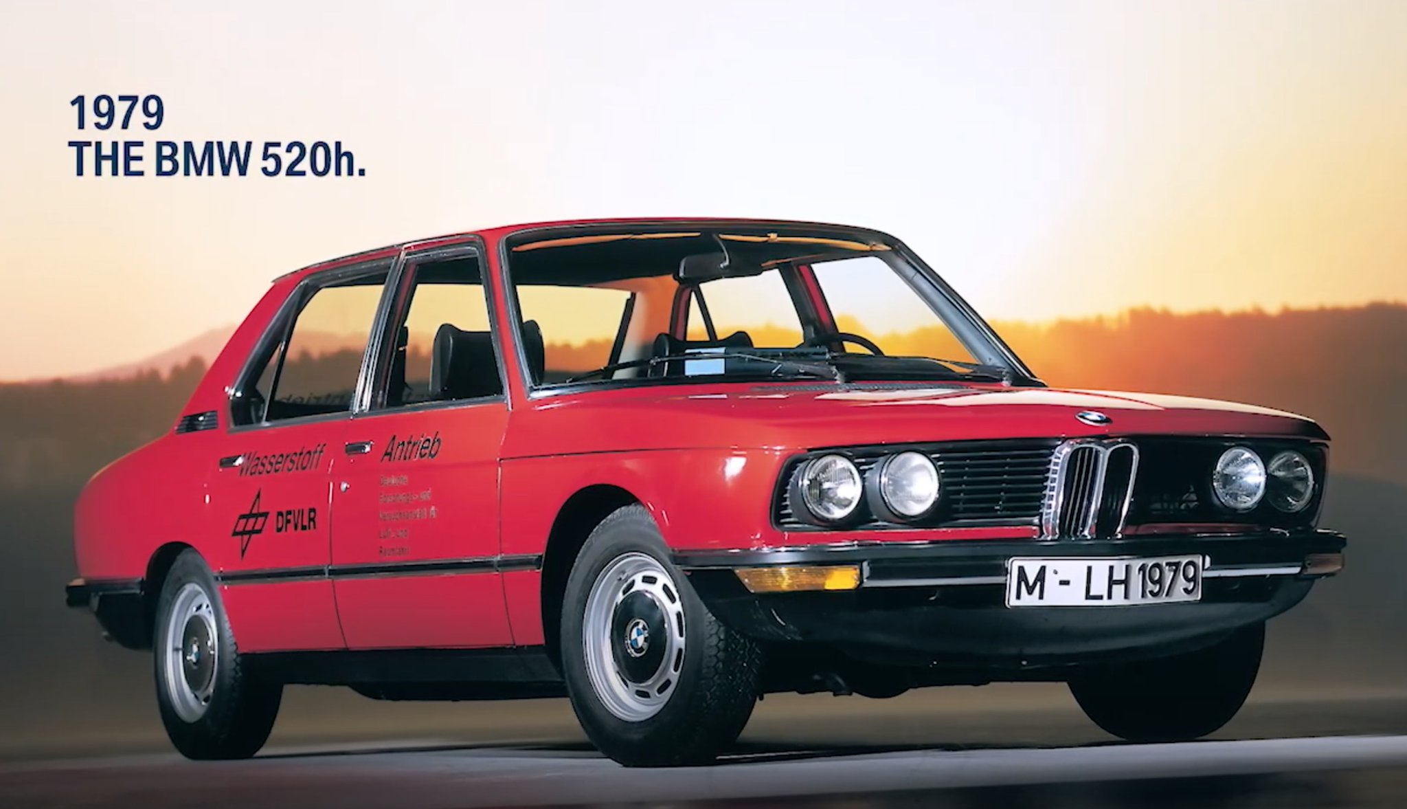 BMW “convinced that hydrogen is the future” | Hagerty UK