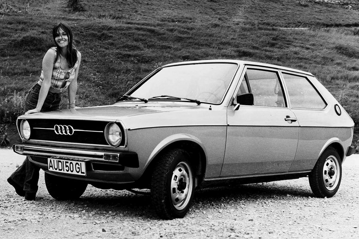 Cars That Time Forgot: Audi 50 | Hagerty UK