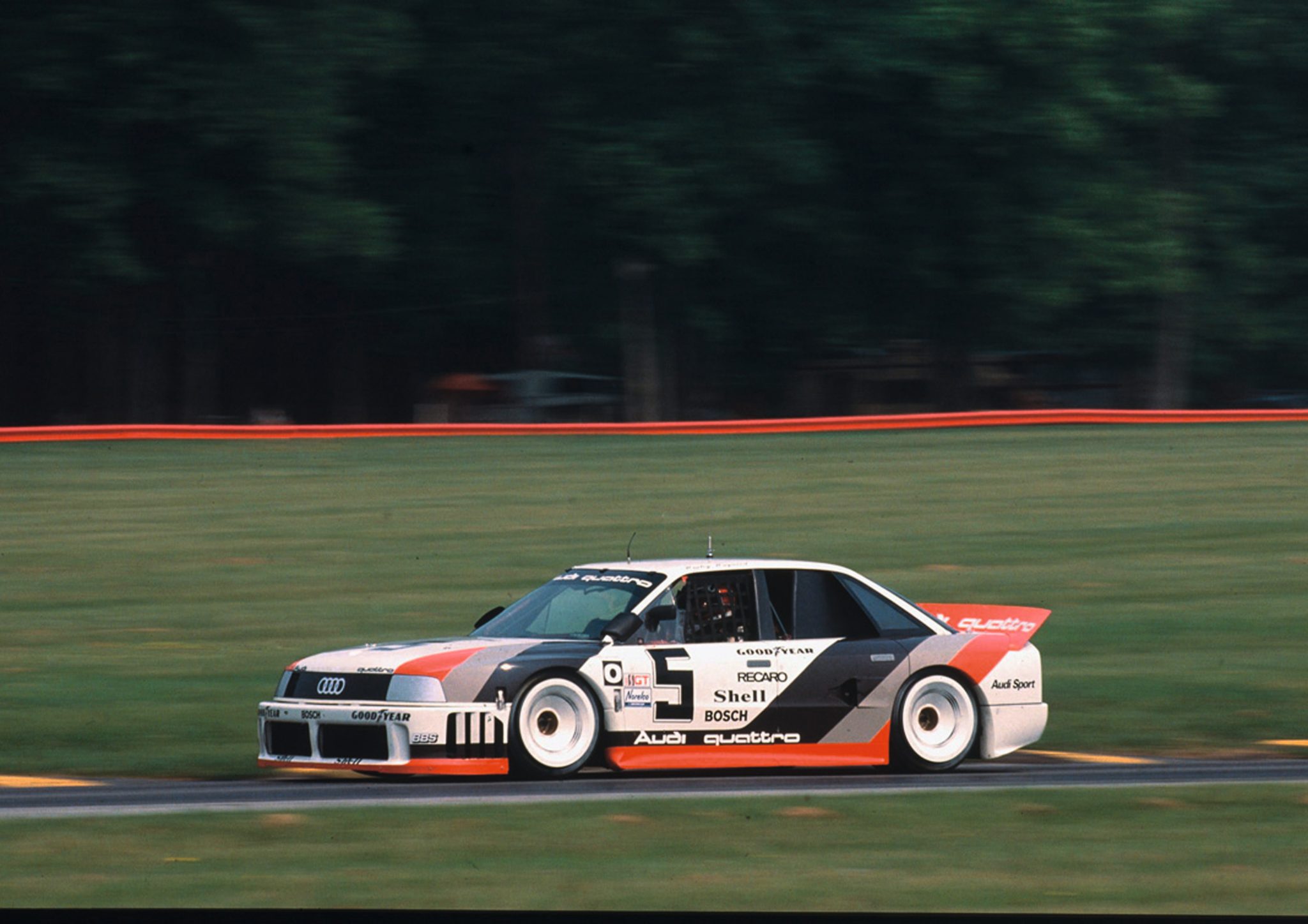 Bricking it: How to build your own Audi 90 quattro IMSA GTO | Hagerty UK