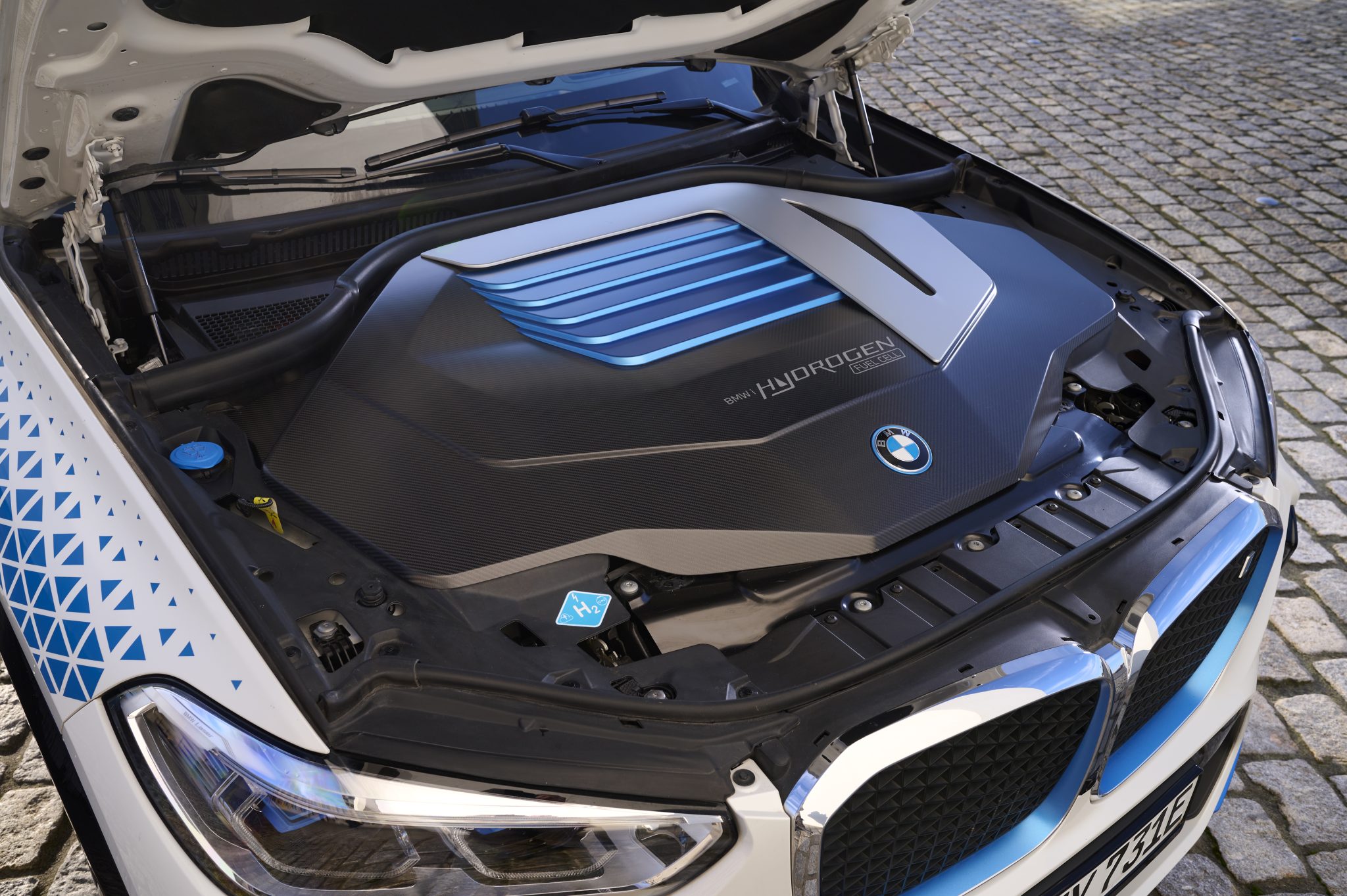 BMW “convinced that hydrogen is the future” | Hagerty UK