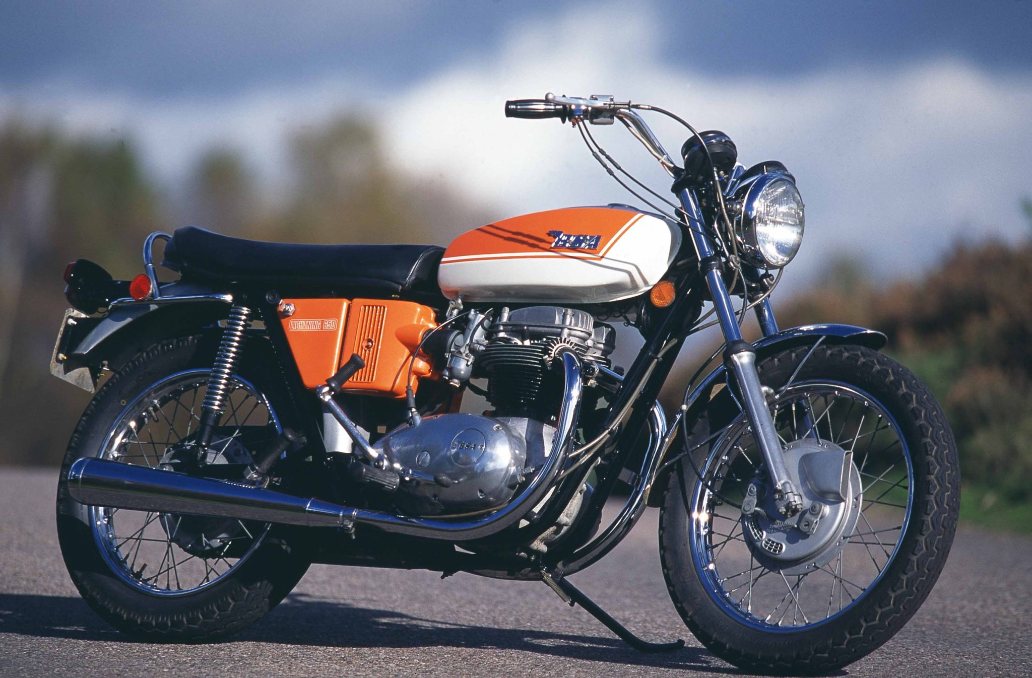 The 650 Lightning was good – but not good enough to save BSA | Hagerty UK