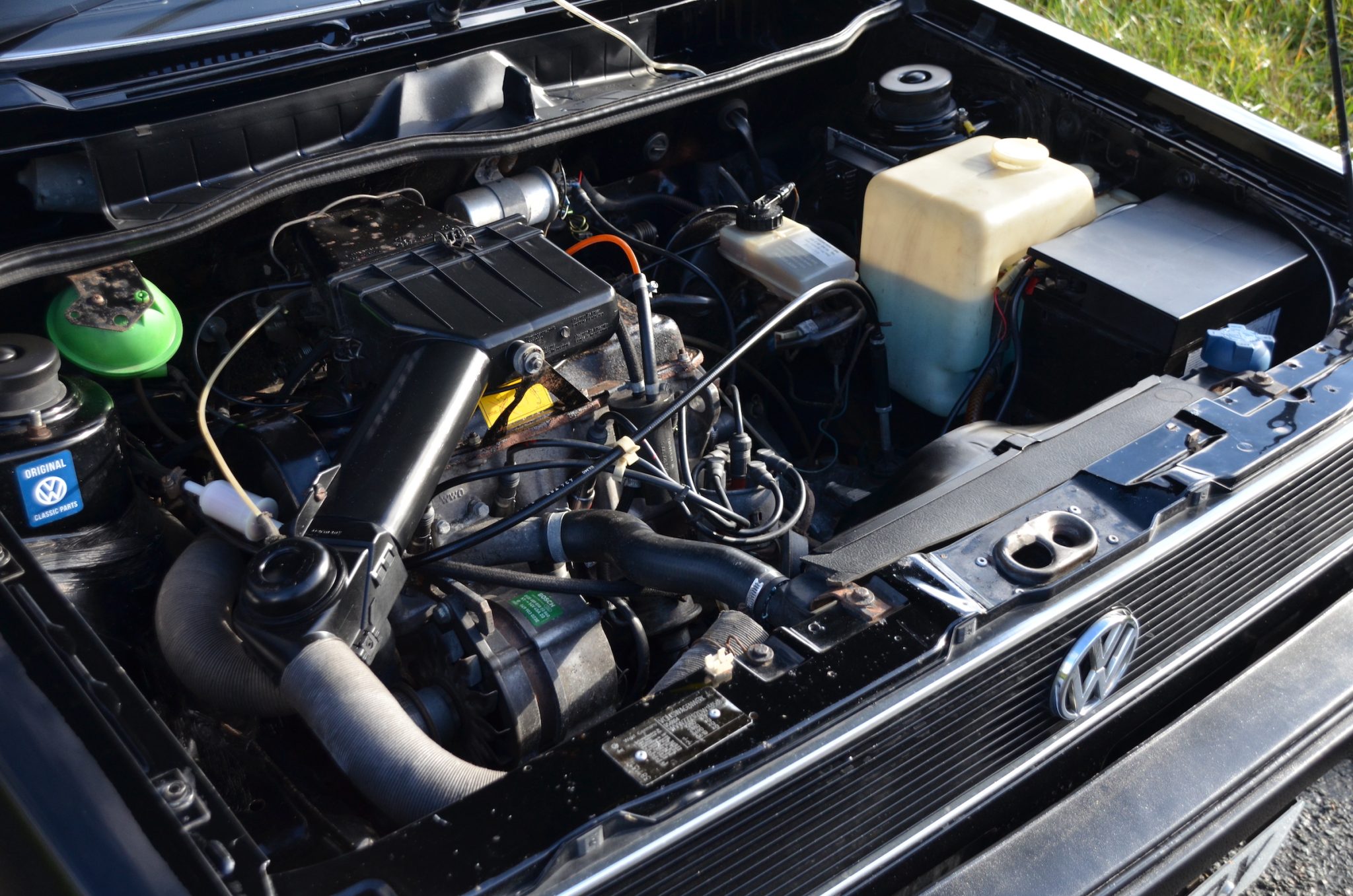 Volkswagen Golf Mk1: Driving the definitive family classic | Hagerty UK