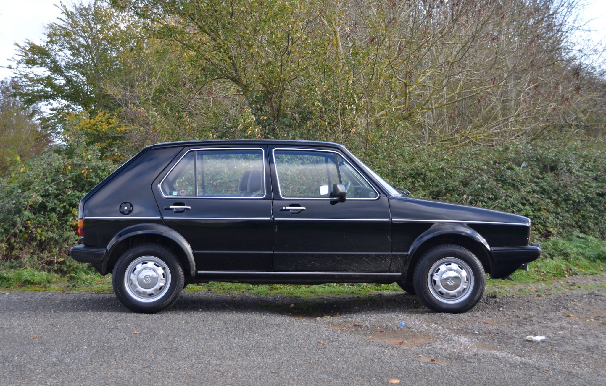 Volkswagen Golf Mk1: Driving the definitive family classic | Hagerty UK