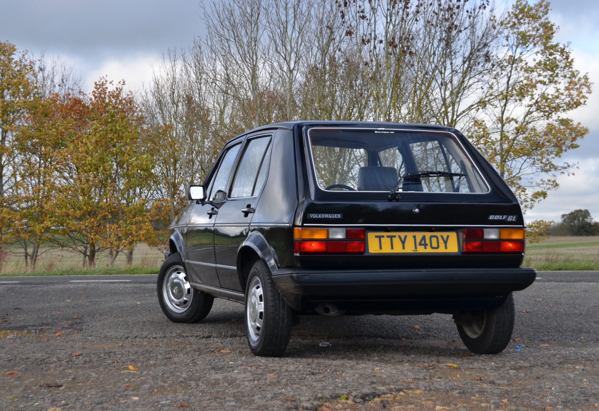 Volkswagen Golf Mk1: Driving the definitive family classic | Hagerty UK