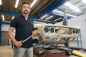 Inside Richard Hammond's Workshopv | Hagerty UK