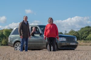 Jezza's Range Rover L322 is our star of Clarkson's Farm | Hagerty UK