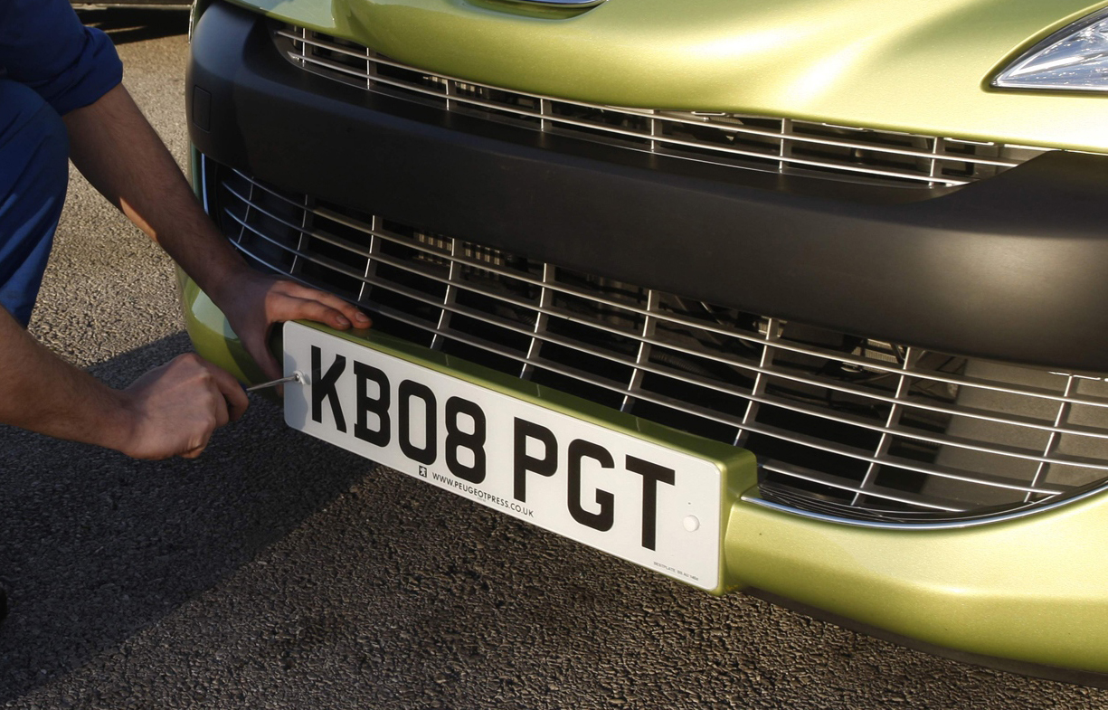 What to do if your number plate is cloned | Hagerty UK