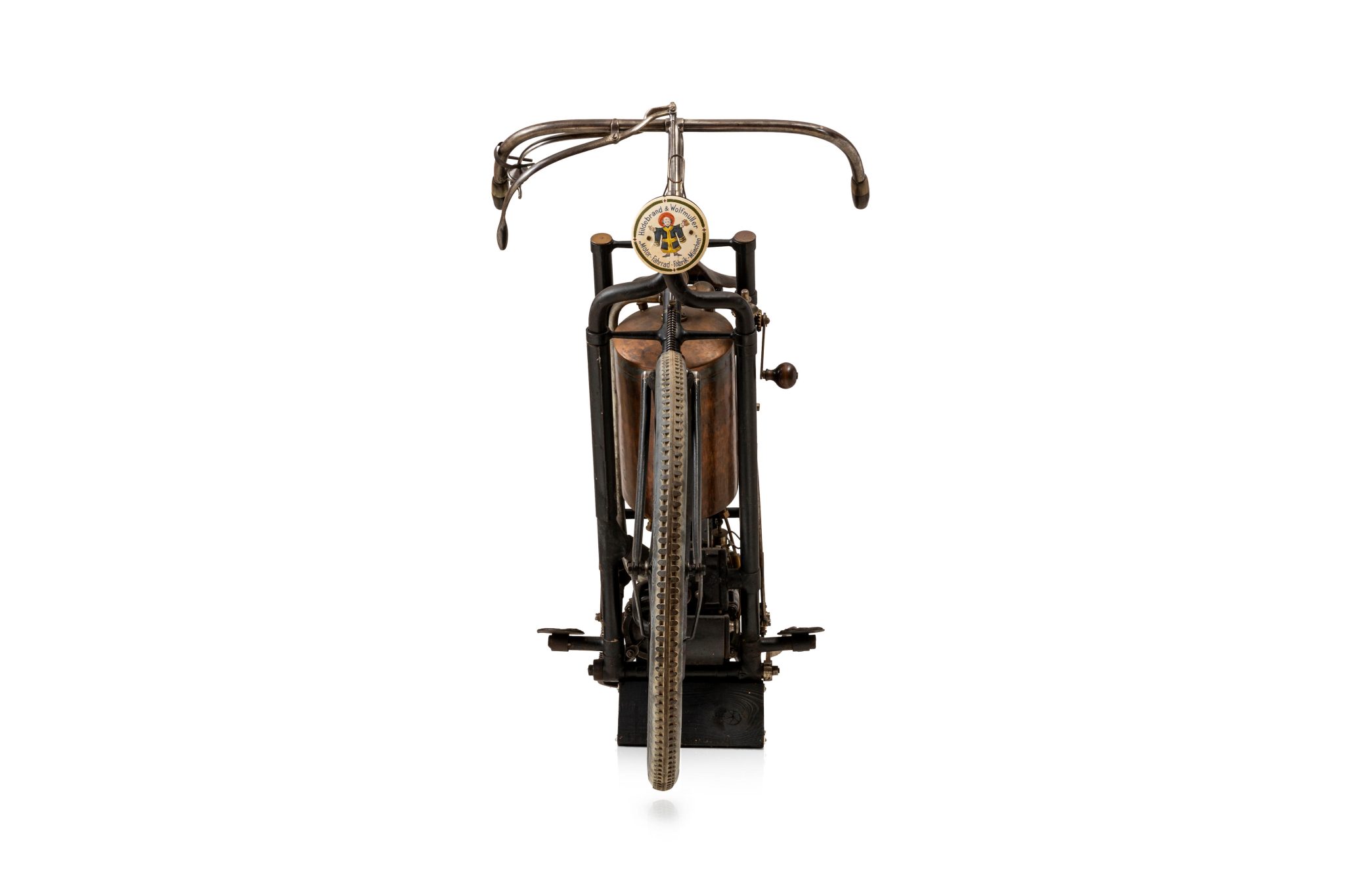 World's oldest motorcycle sells for £174,000 | Hagerty UK