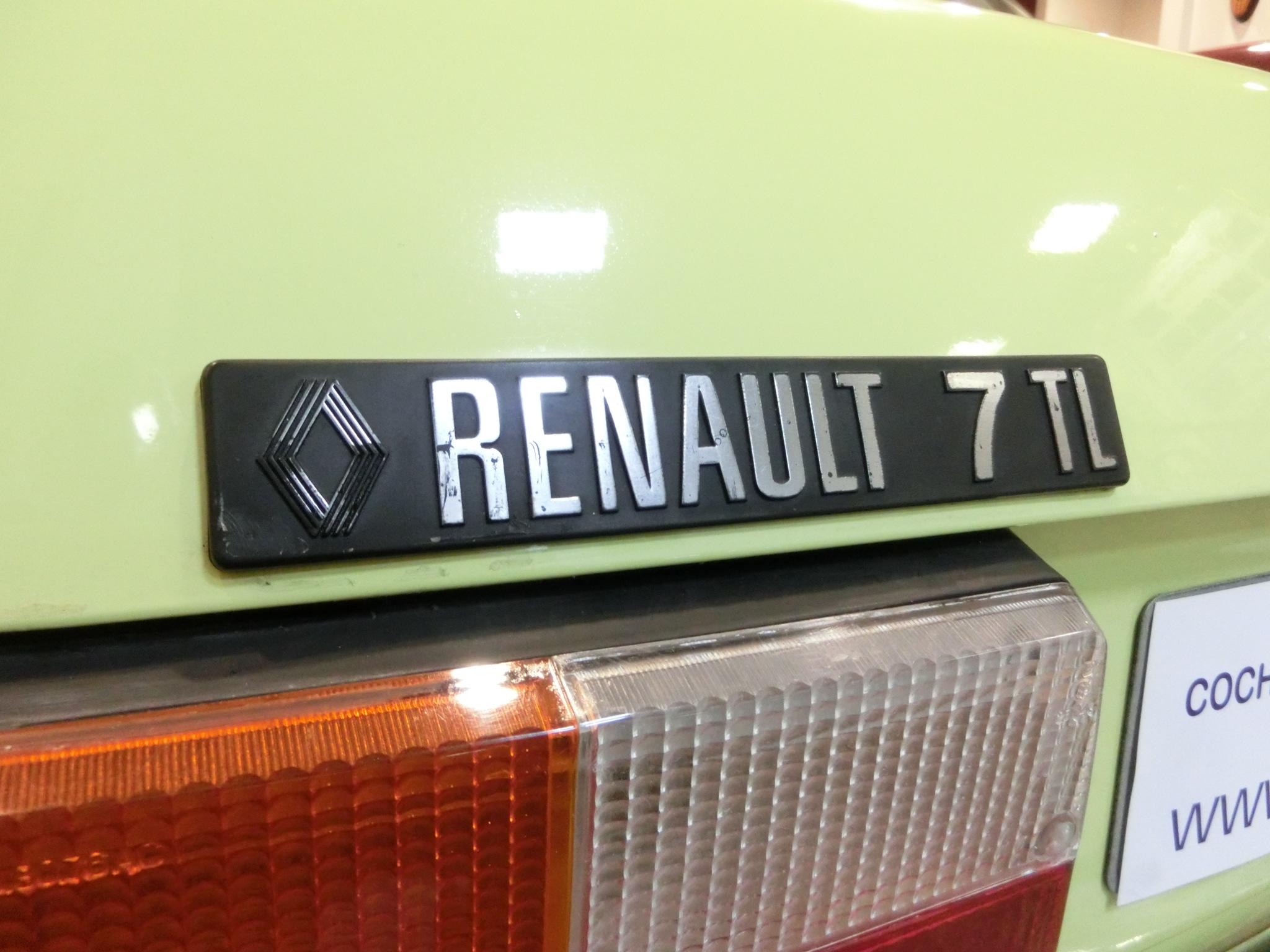Unexceptional Classifieds: Renault 7 TL | Hagerty UK