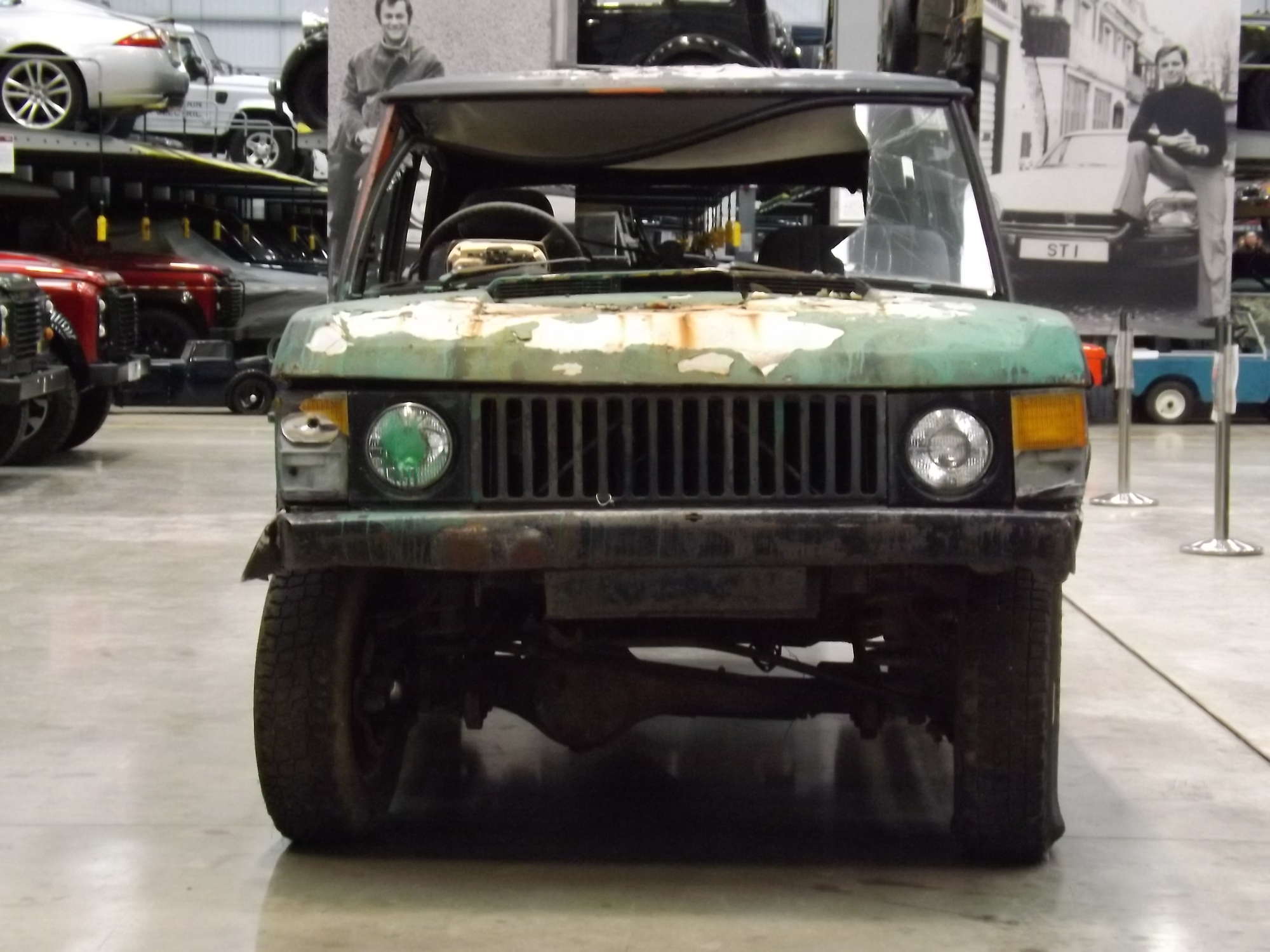 Get Up, Stand Up and restore Bob Marley's old Range Rover | Hagerty UK