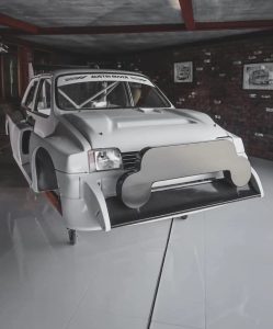 You can now buy a new Metro 6R4! | Hagerty UK
