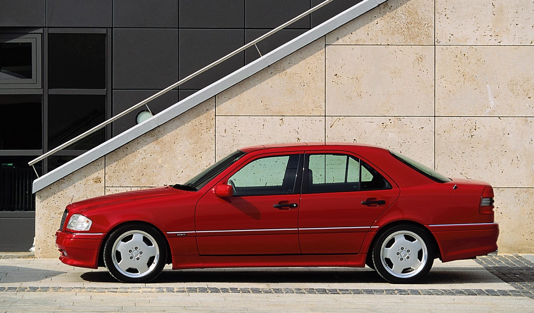 Icon vs Underdog: BMW M3 E36 vs Mercedes C36 AMG | Hagerty UK