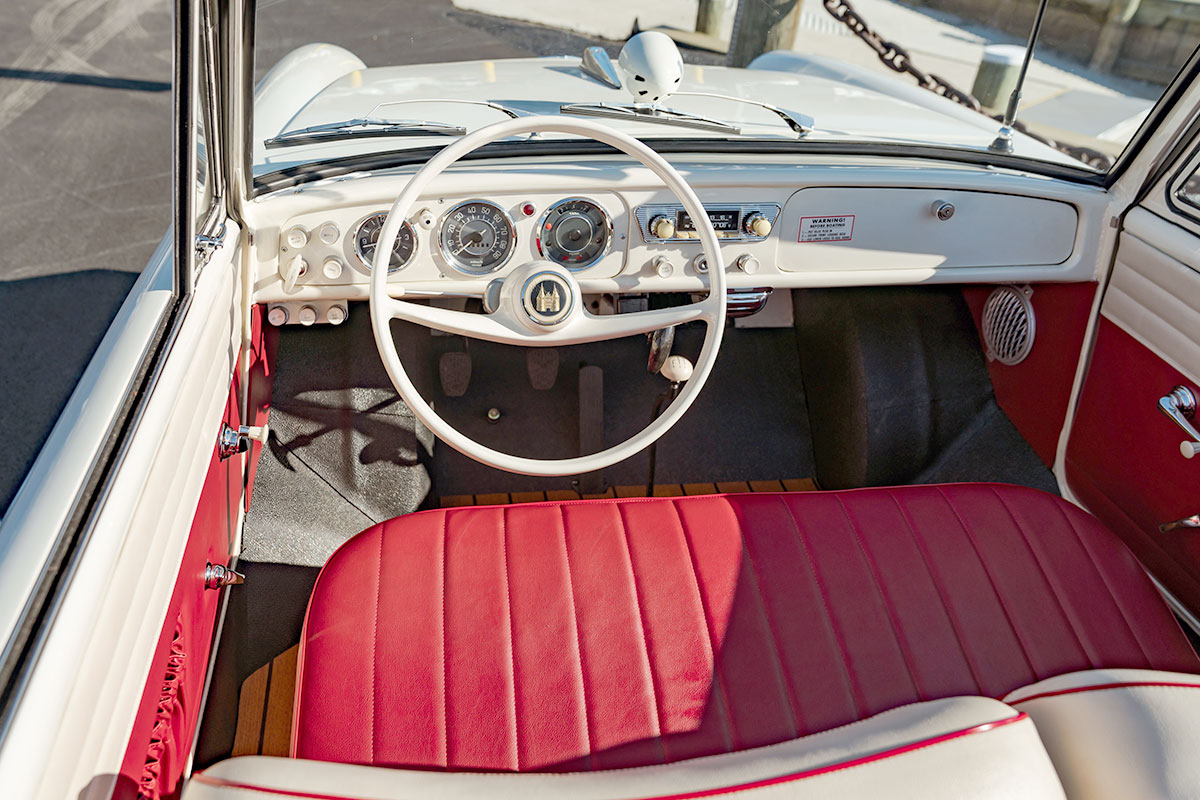 Cars That Time Forgot: Amphicar 770 | Hagerty UK