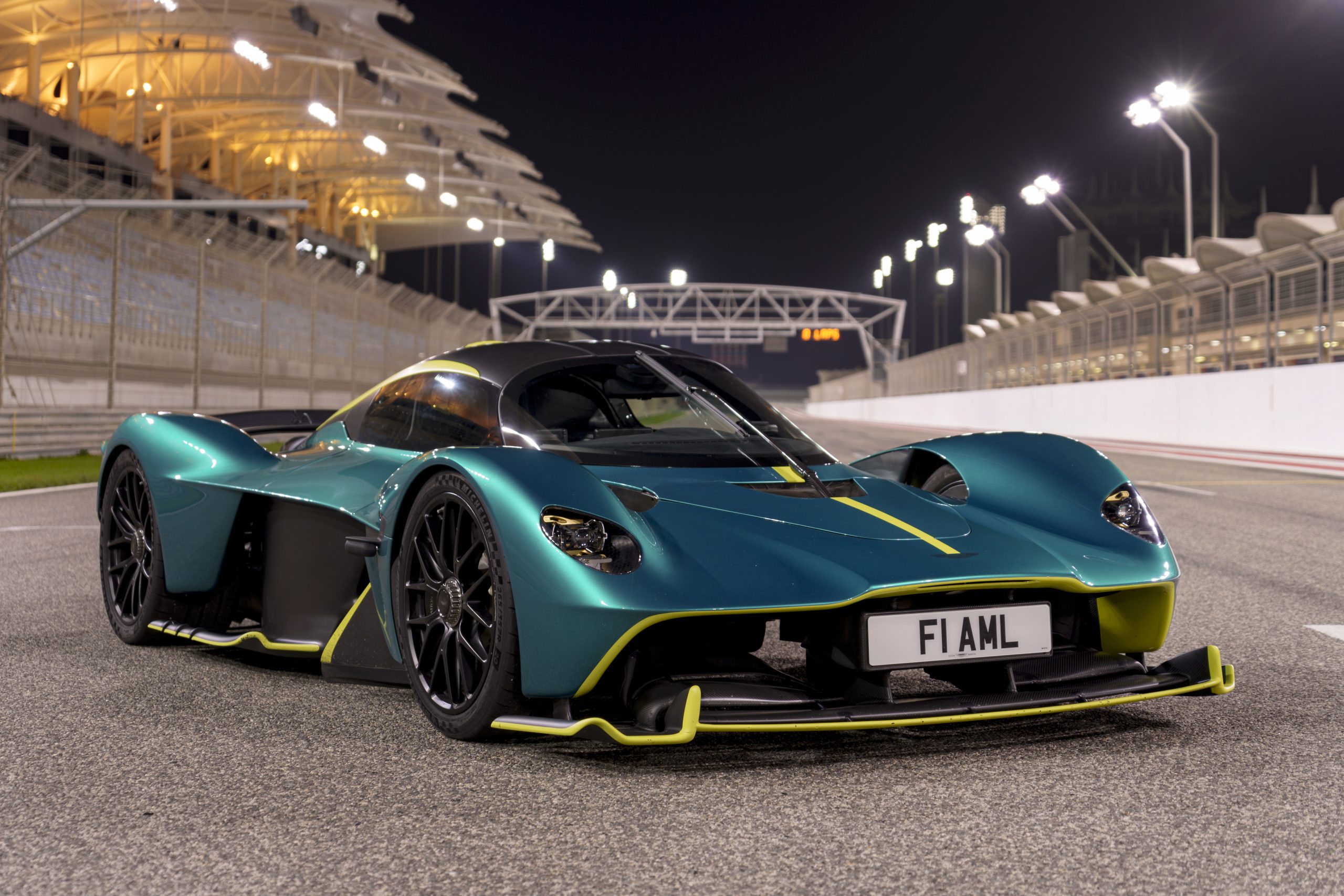 2023 Aston Martin Valkyrie Review Hagerty UK