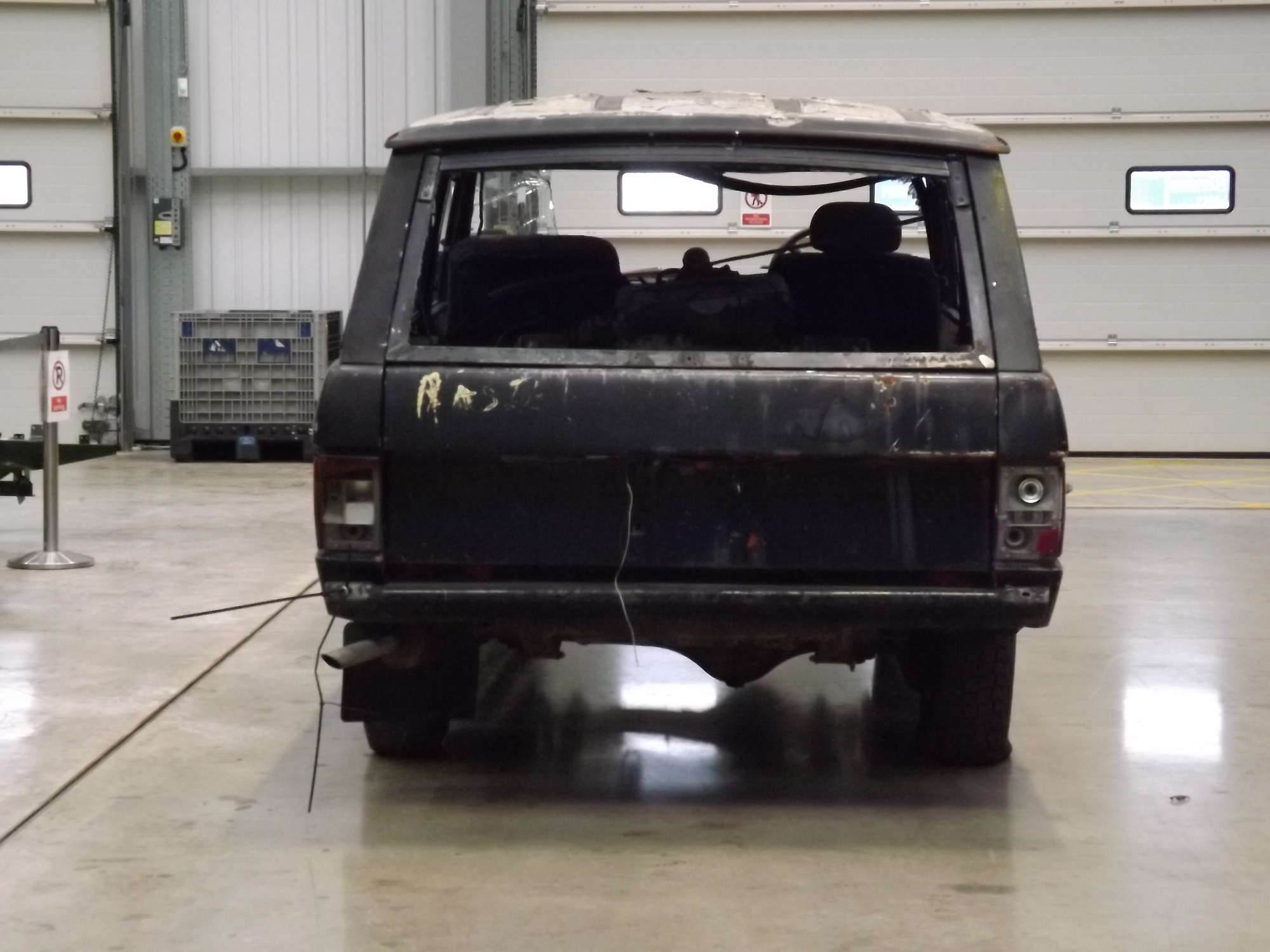 Get Up, Stand Up and restore Bob Marley's old Range Rover | Hagerty UK