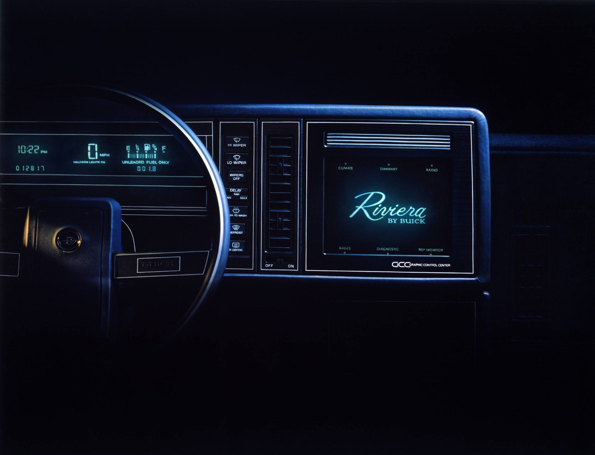 12 of our favourite digital dashboards | Hagerty UK