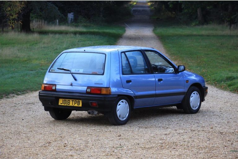 Character, tech and fun: the Charade had the lot, then Daihatsu went ...