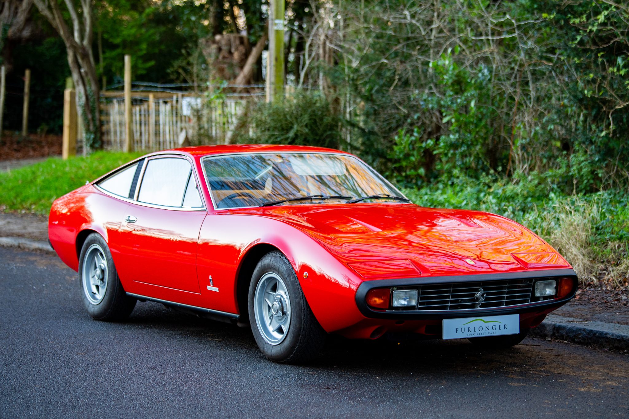 10 classic four-seat Ferraris for sale – and three wildcards | Hagerty UK