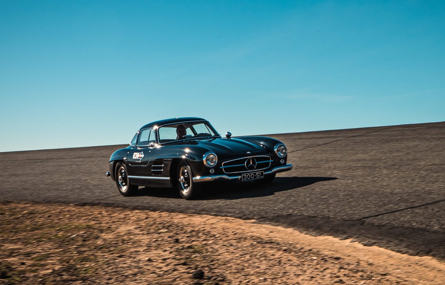 Driving the Greats: Mercedes 300SL Gullwing | Hagerty UK