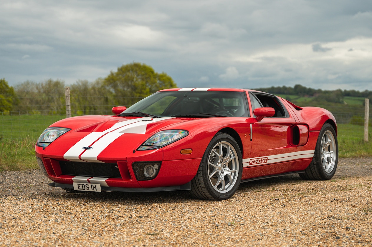 The most expensive Fords sold at auction this decade | Hagerty UK