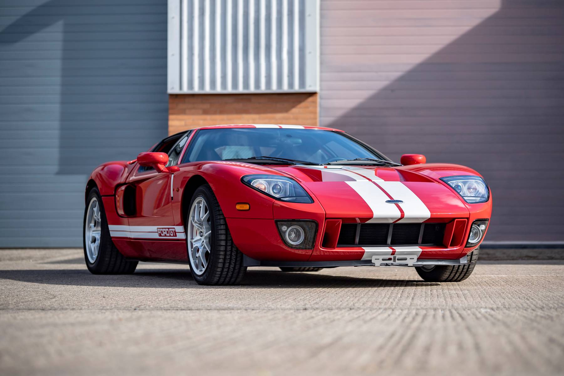 The most expensive Fords sold at auction this decade | Hagerty UK