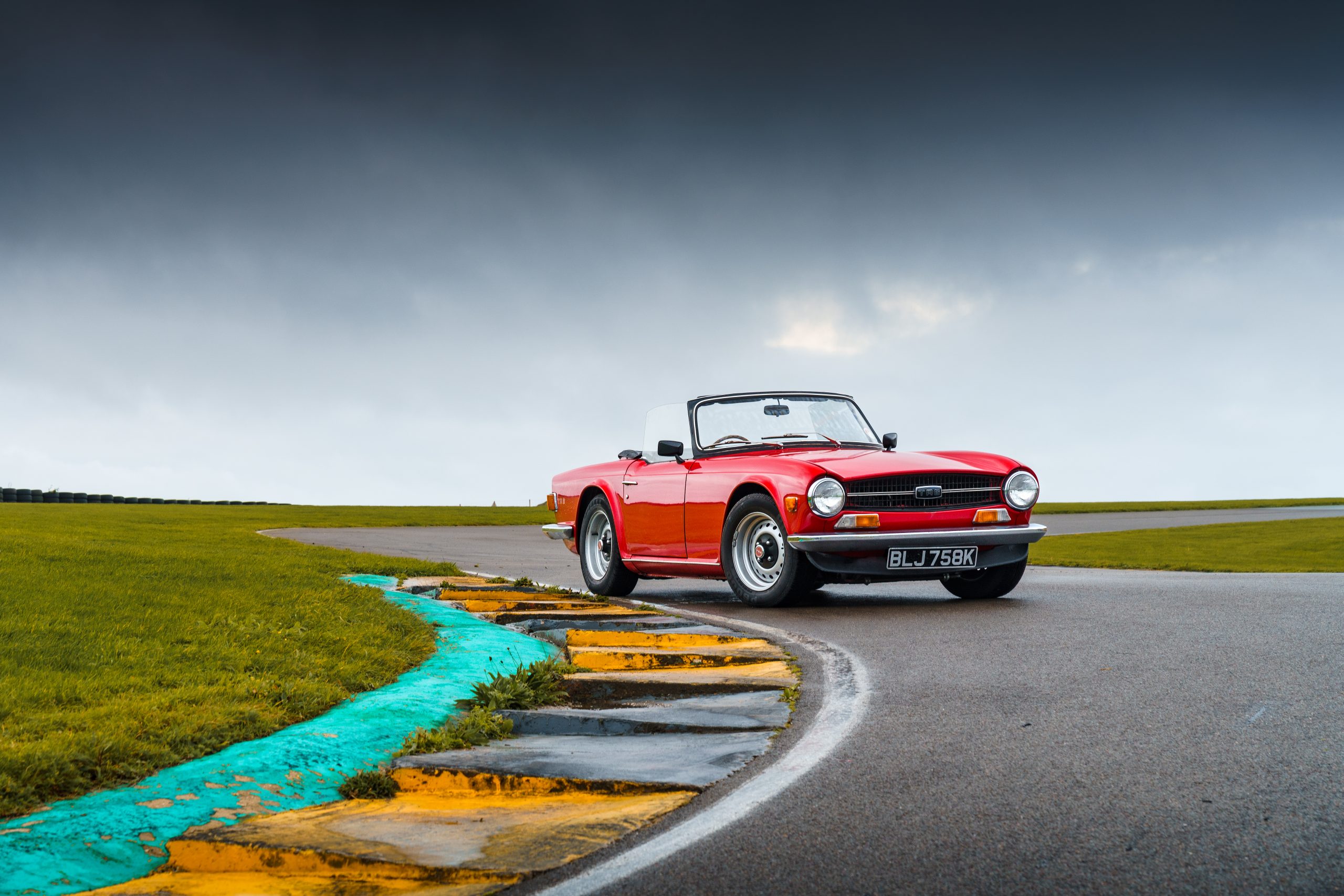 The Full English: Triumph TR6 | Hagerty UK