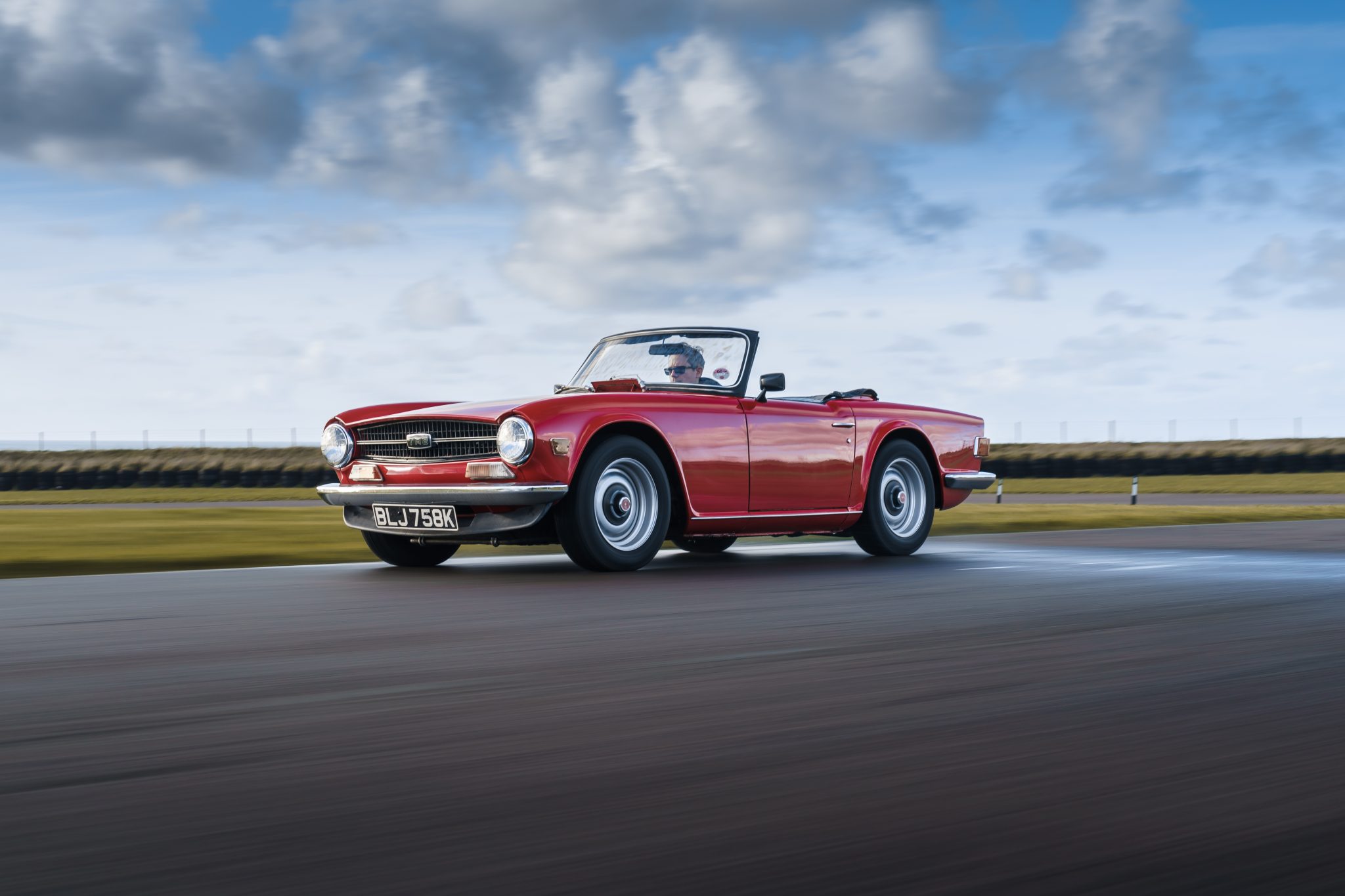The Full English: Triumph TR6 | Hagerty UK