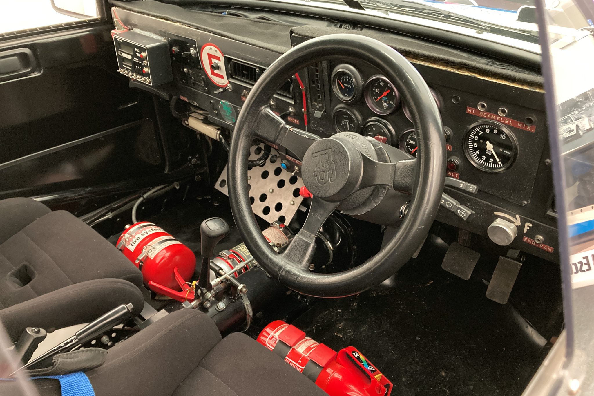 Missing link: Ford's Escort RS1700T fell off the radar | Hagerty UK