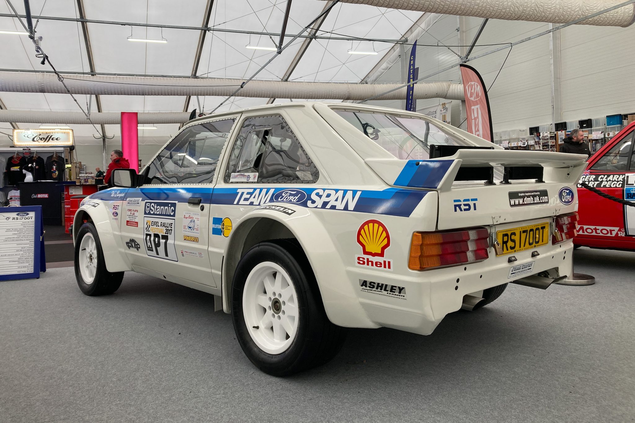 Missing link: Ford's Escort RS1700T fell off the radar | Hagerty UK