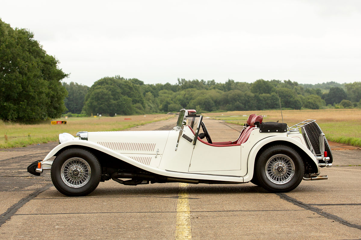 Cars That Time Forgot: Panther J72 | Hagerty UK