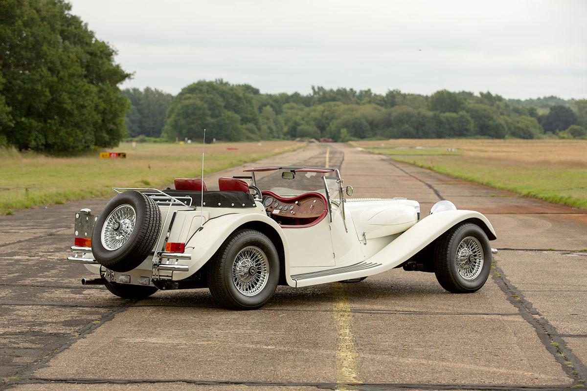 Cars That Time Forgot: Panther J72 | Hagerty UK